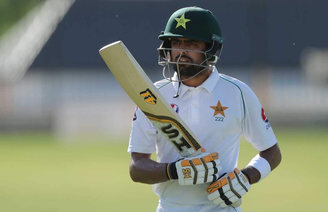 Babar Azam Replaces Azhar Ali as Pakistan Test Captain Ahead New ...