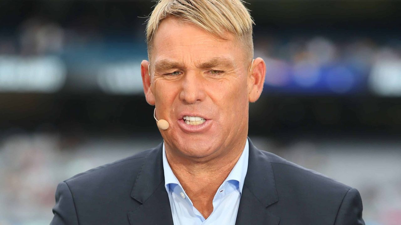 Shane Warne 'Surprised' On Team India's Tactics On Day 5 Of Kanpur Test ...