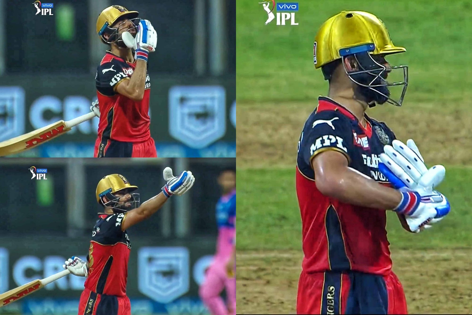 IPL 2021: Virat Kohli surpasses 6000 IPL runs and dedicates his half ... IPL 2021: Virat Kohli surpasses 6000 IPL runs and dedicates his half ...
