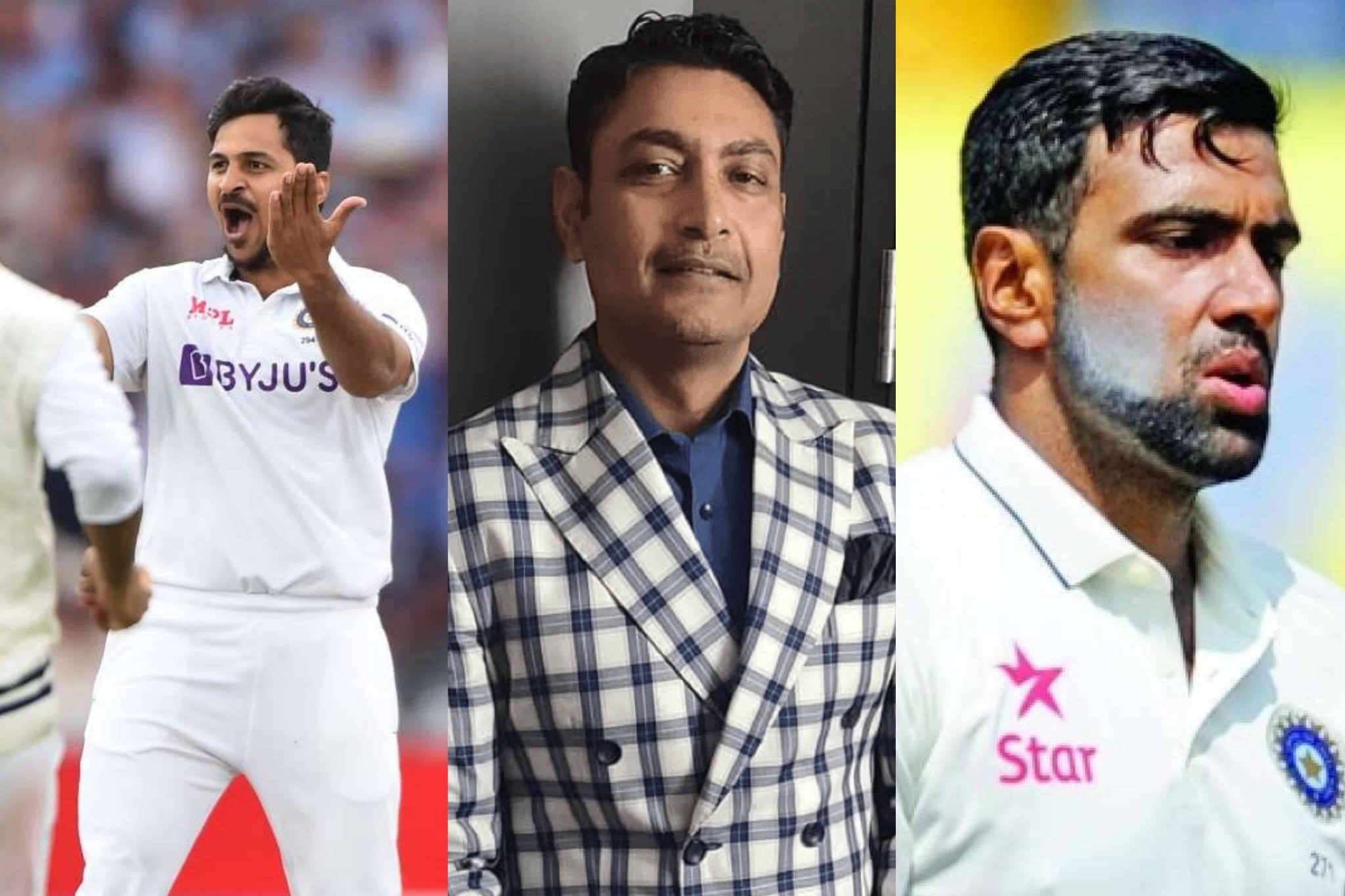 Shardul Thakur Is R Ashwin's Competition, Not Ravindra Jadeja - Deep ...