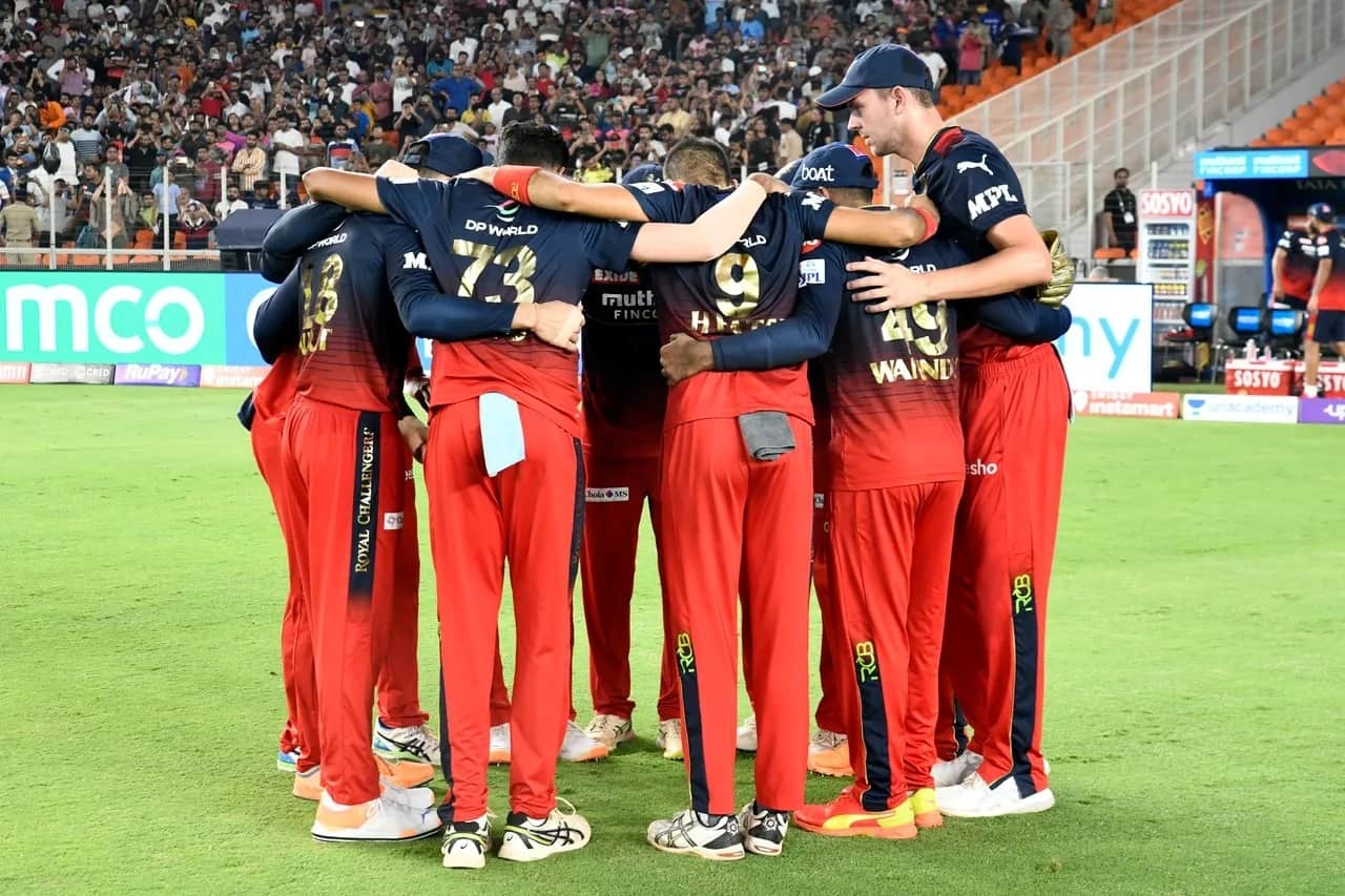 IPL 2023 Royal Challengers Bangalore RCB Schedule Full Match List IPL 2023 Royal Challengers Bangalore RCB Schedule Full Match List