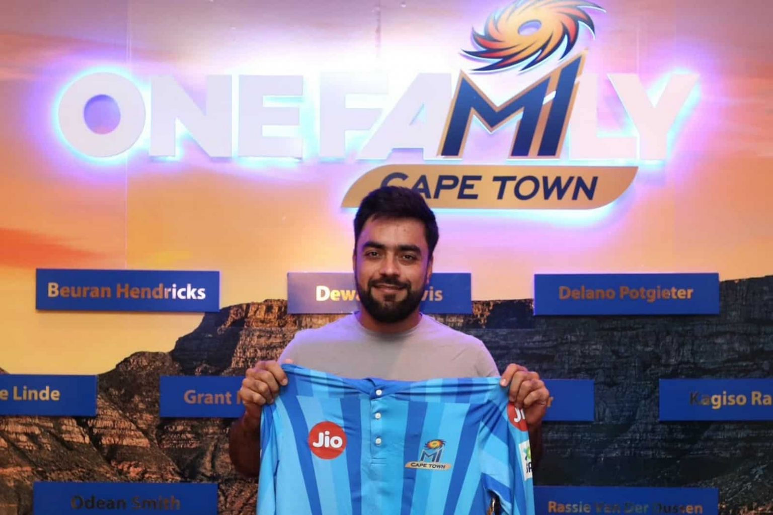 SA20 2023: MI Cape Town Full Squad, Captain, Players List, Coaching ...