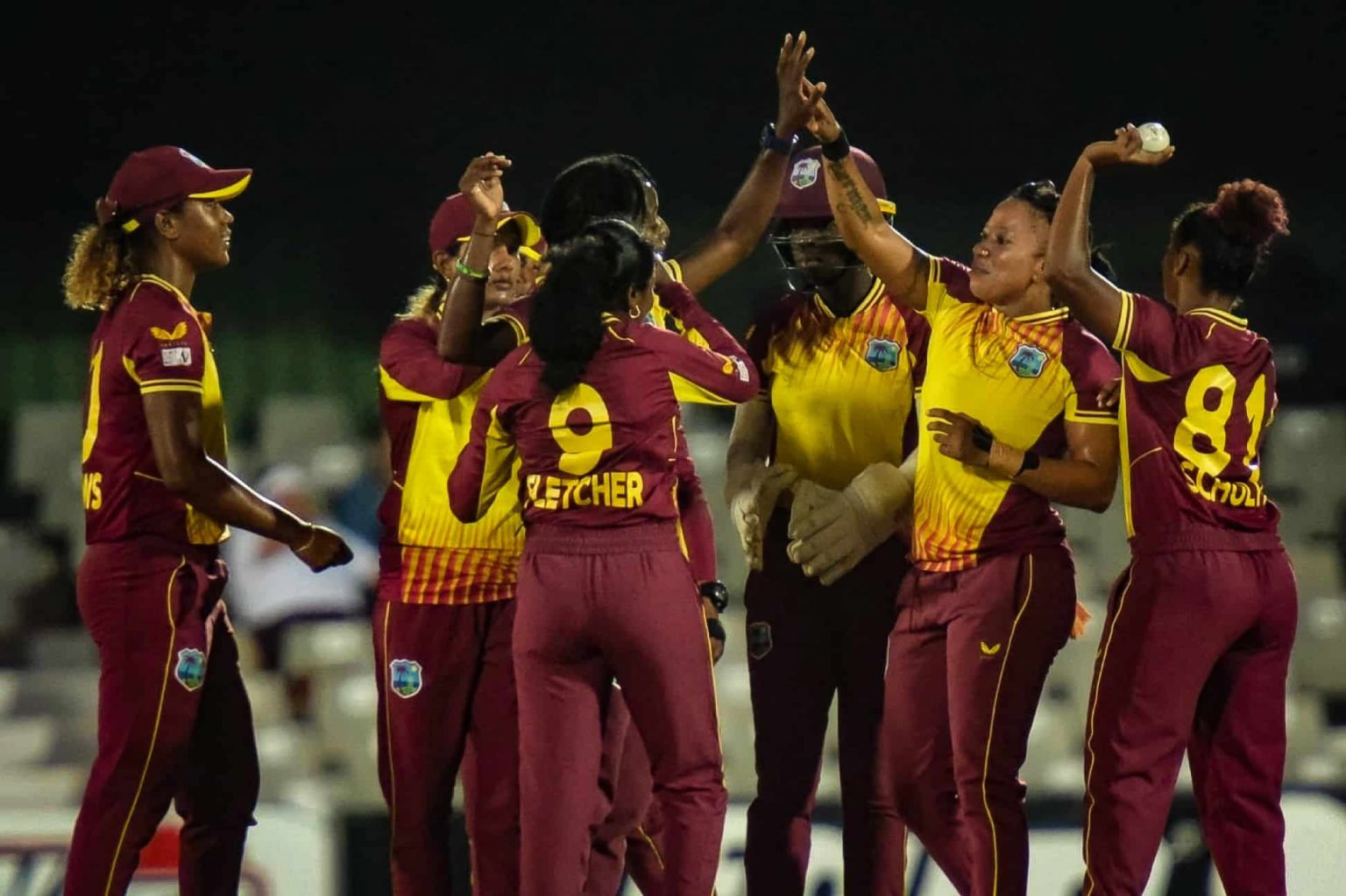 West Indies Women Cricket Team • Latest News, Schedule, Stats West Indies Women Cricket Team • Latest News, Schedule, Stats