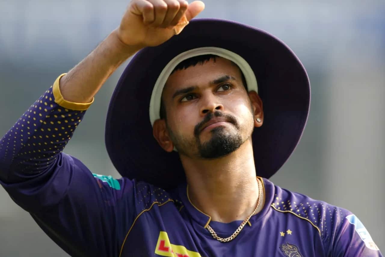 How Many Matches Will Injured Shreyas Iyer Miss in IPL 2024? Report ... How Many Matches Will Injured Shreyas Iyer Miss in IPL 2024? Report ...