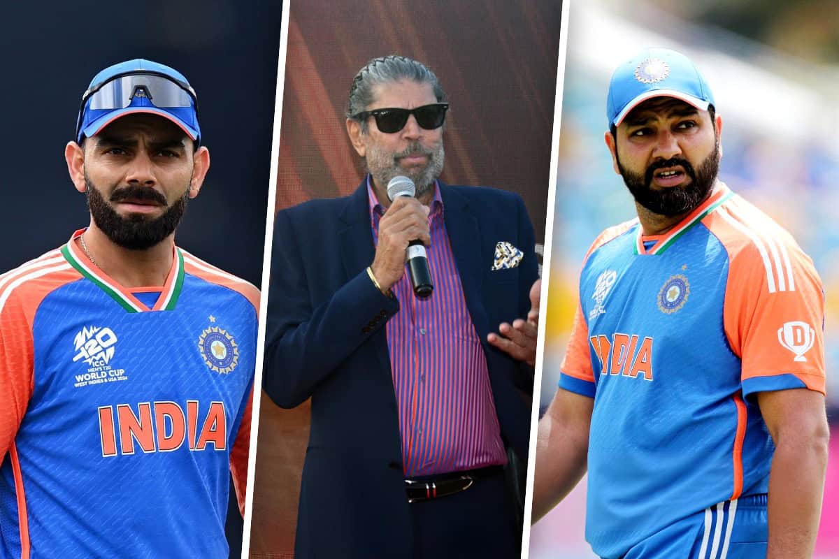 ‘Rohit Kohli K Jaise Uchal Kud Nahi Karta’ - Kapil Dev Makes Controversial Remarks on Ex-Indian ...