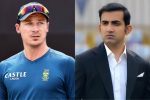 ‘We All Need an Aggressive Coach Like Gautam Gambhir' - Dale Steyn