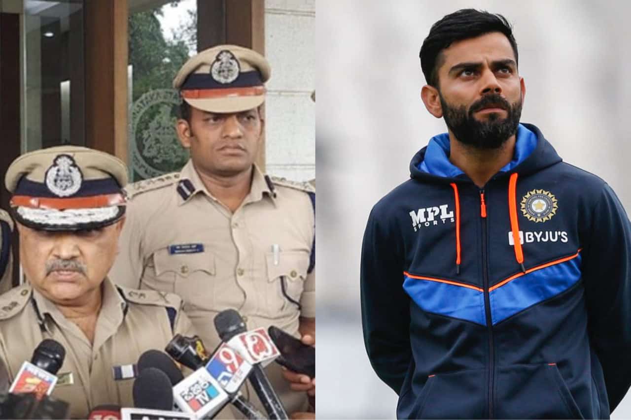 Karnataka Police Register FIR Against Virat Kohli