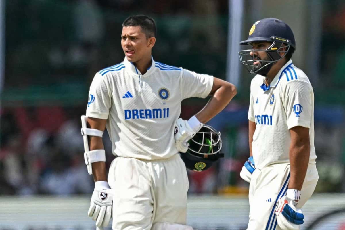 IND vs BAN: India Creates Test History with Fastest 50 and 100, Powered ...