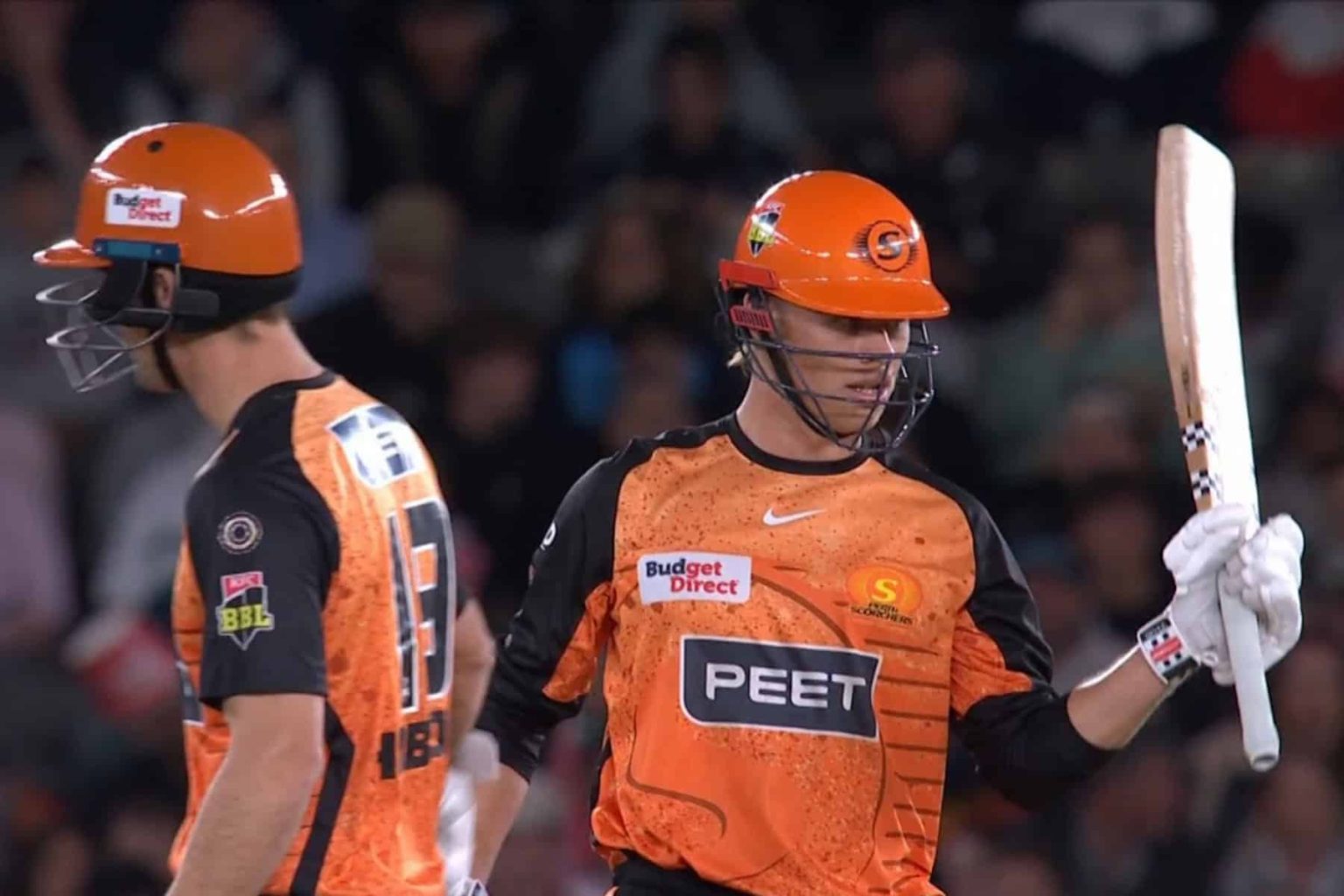 BBL 2024-25 Match 17: Adelaide Strikers vs Perth Scorchers Match ...
