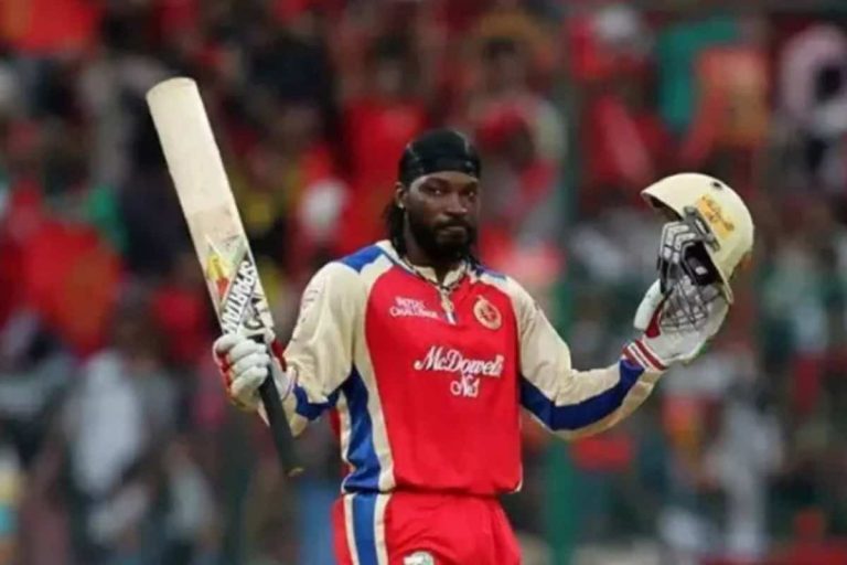 Highest Individual Score in IPL