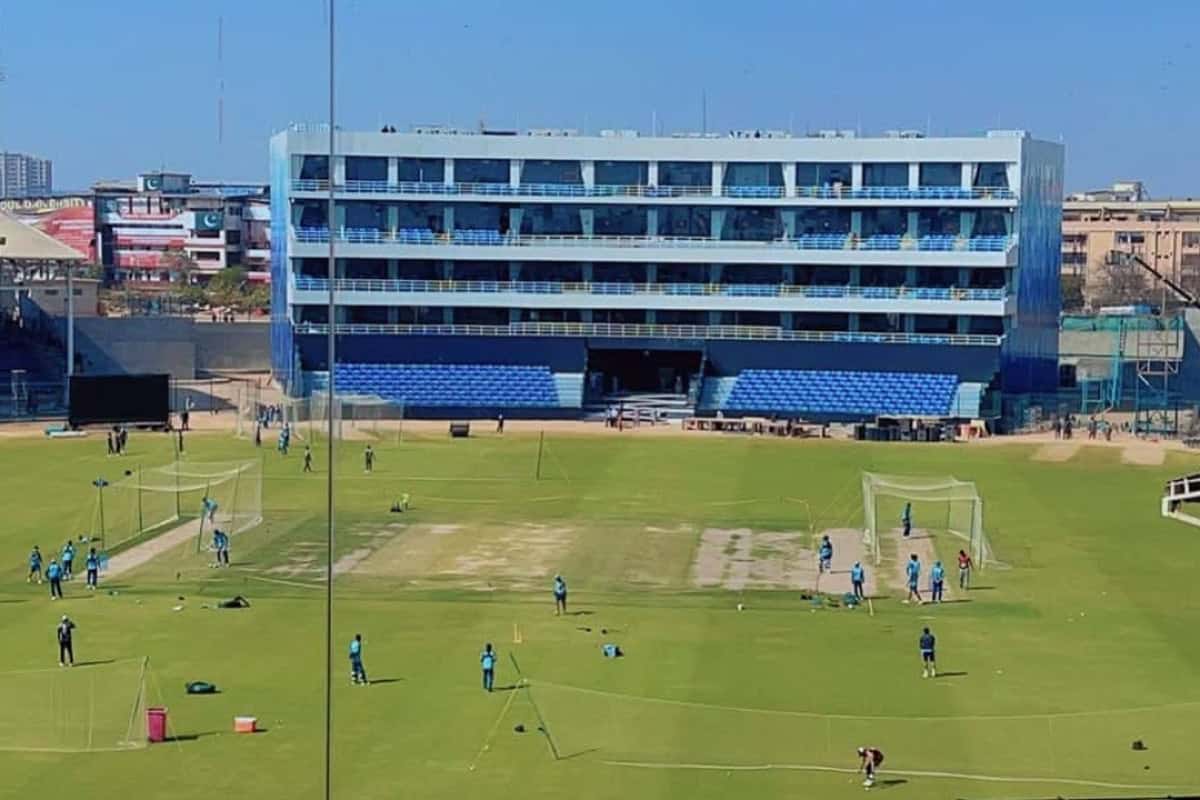 National Stadium Karachi Pitch Report For PAK Vs SA ODI Tri Series Match
