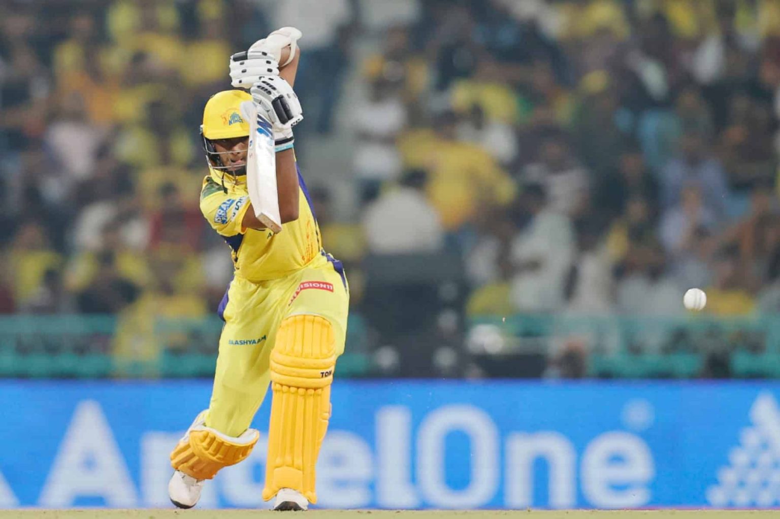 “Well Played, Shaik”: Harbhajan Singh Lauds CSK Debutant After ...