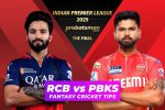 PBKS vs DC Head to Head Records Ahead of The 66th Match of IPL 2025