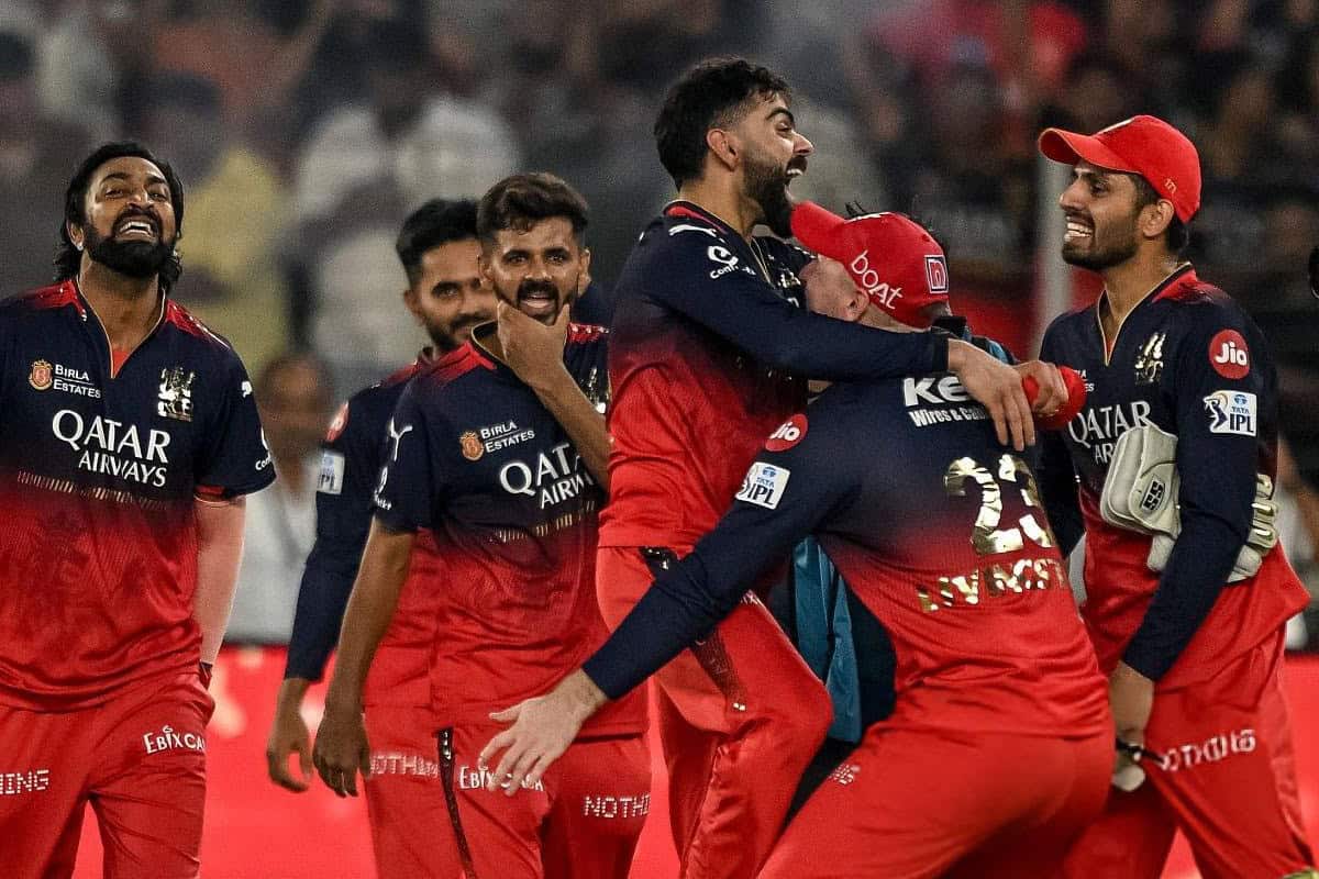 RCB 2026 Retentions: Retained & Released Players List of Royal ...