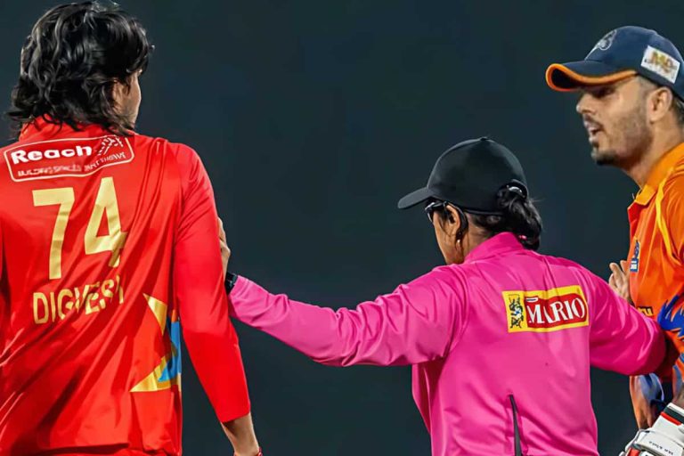 Digvesh Rathi • Latest News, Stats, Records, Videos