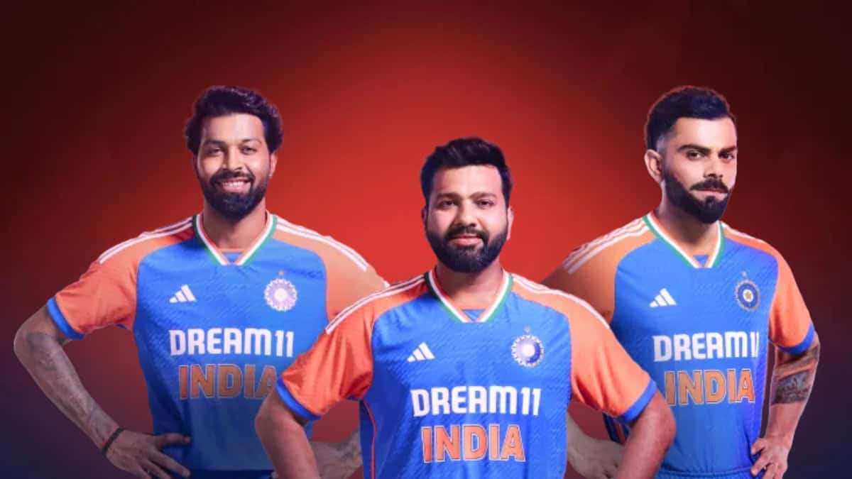 Who Will Replace Dream11? BCCI Opens Bidding for Team India Jersey Deal
