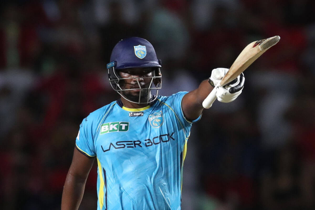 Caribbean Premier League: Top 10 Highest Run-Scorers in CPL History
