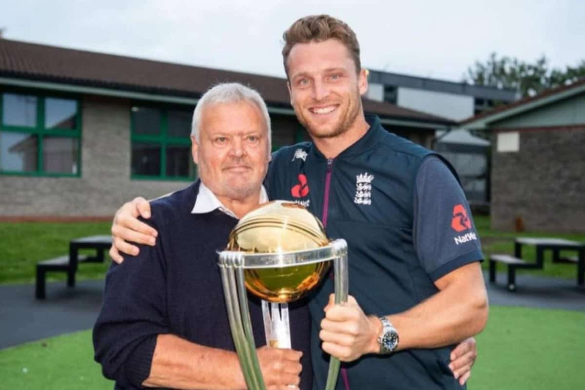 Jos Buttler Pays Emotional Tribute to Late Father