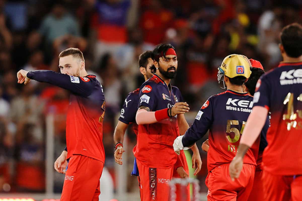4 Years After Being Dropped, This RCB Star Is Finally Set to Return to ...