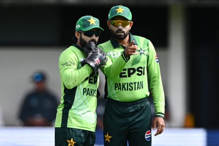 Why Babar Azam and Mohammad Rizwan Are Dropped from Pakistan’s Asia Cup ...