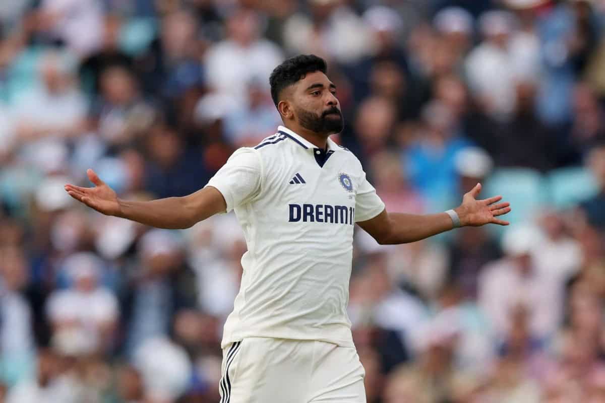 ENG vs IND: “Siraj Reminded Me of Kapil Dev” - Yograj Singh Praises Pacer's Spell After Fiery ...