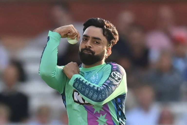 Rashid Khan • Latest News, Stats, Records, Videos