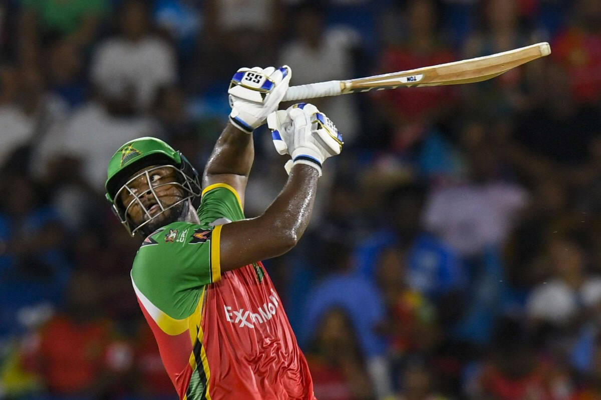 22 Runs in 1 Ball! RCB Star Romario Shepherd Pulls Off the Impossible ...