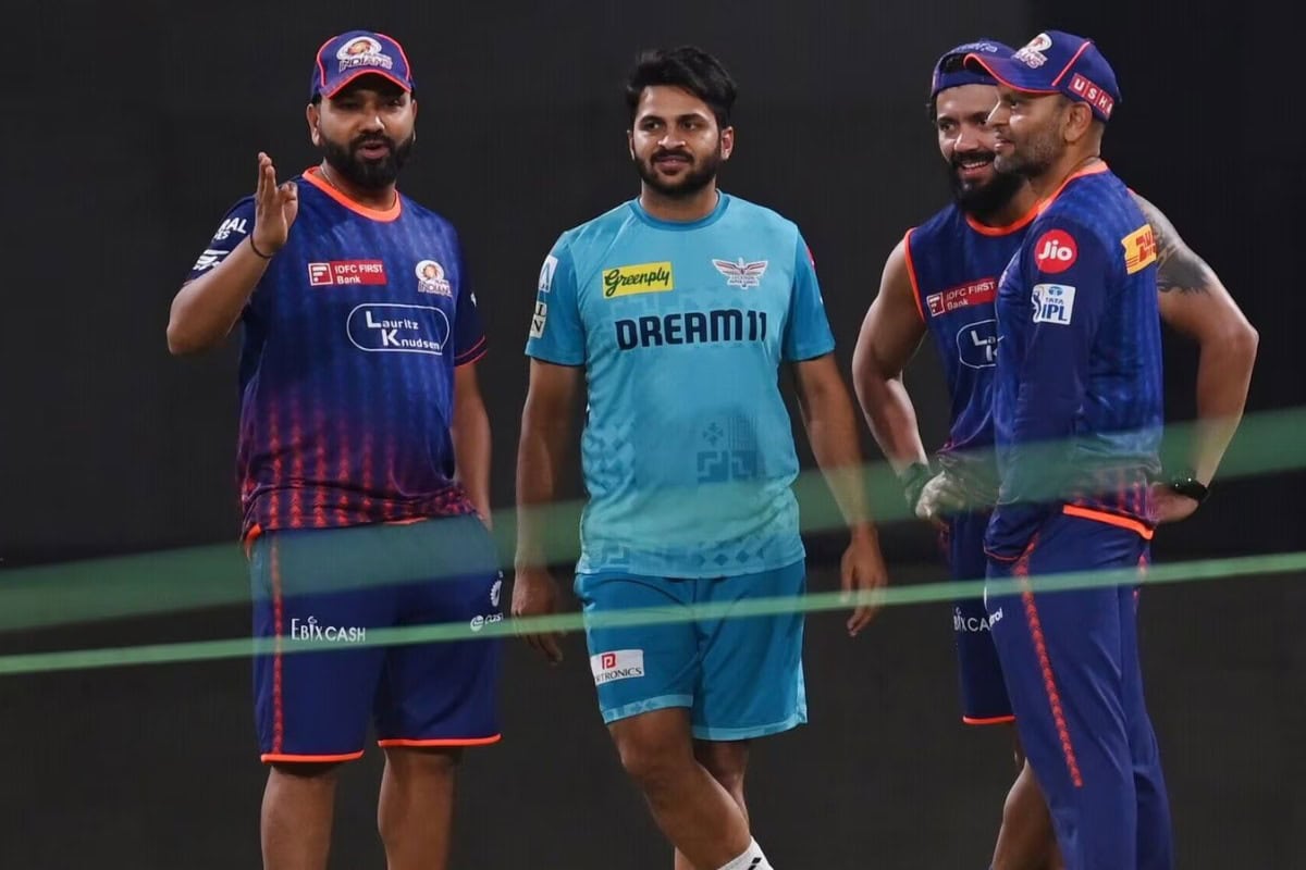 Shardul Thakur Appointed As Mumbai’s Captain