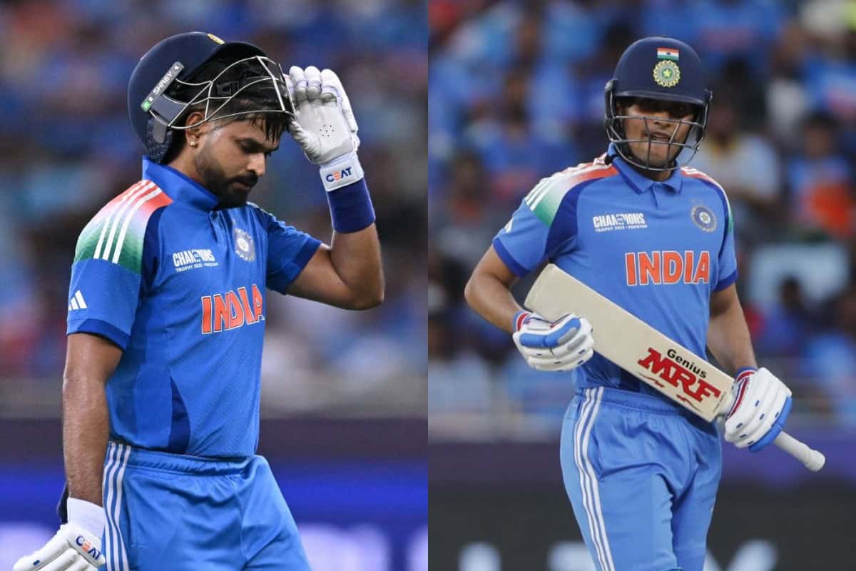 Gautam Gambhir Accused of “Favouritism” As Shubman Gill Picked Over Shreyas Iyer, Yashasvi ...