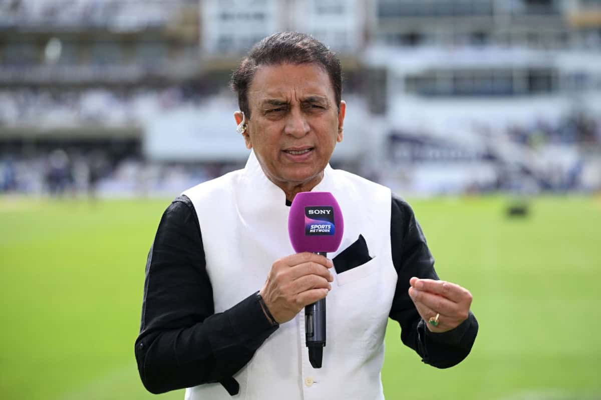 Sunil Gavaskar Calls Out Double Standards in Pitch Criticism