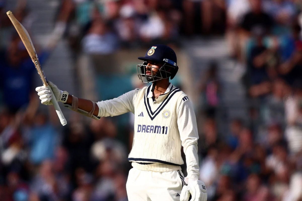 IND vs ENG: Washington Sundar Smashes 53 off 46 to Shake Up England in ...