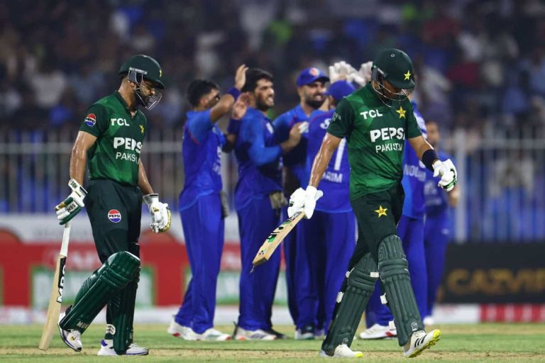 PAK vs AFG Match Highlights & Scorecard - Ibrahim Zadran and Sediqullah Atal Crush Pakistan ...