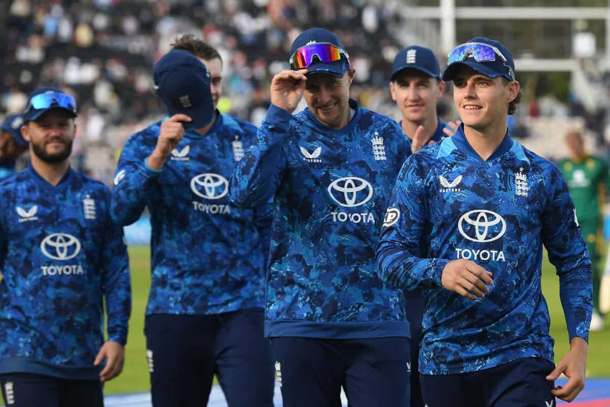 India’s Big Record Gone! England Beat South Africa by Historic Margin ...