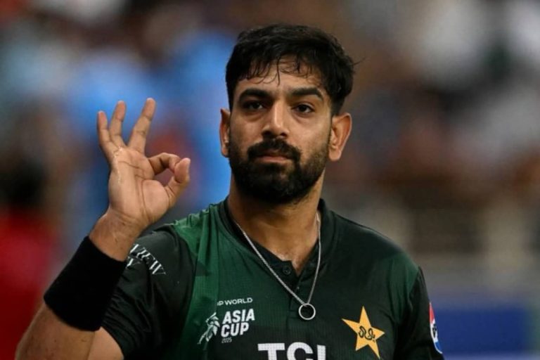 IND vs PAK: Haris Rauf Sparks Controversy with Shocking 6-0 Gesture at ...