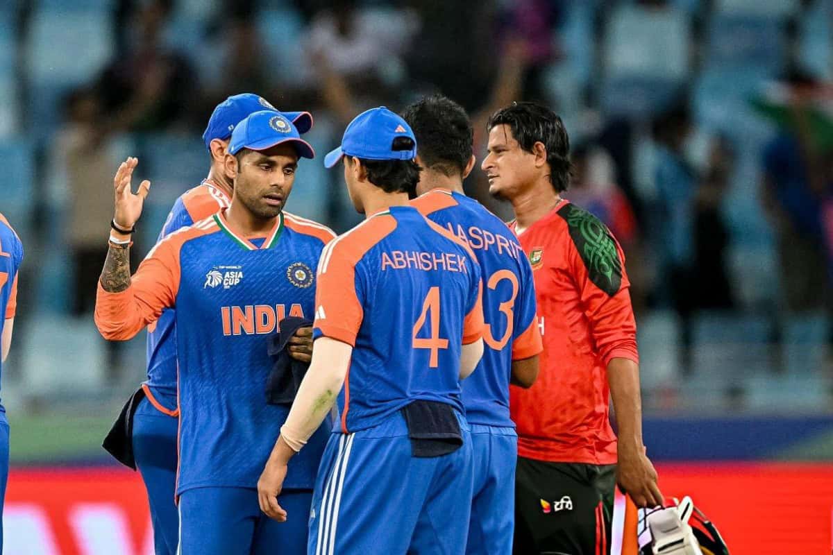 Asia Cup 2025: Who Won Yesterday’s India vs Bangladesh Match?