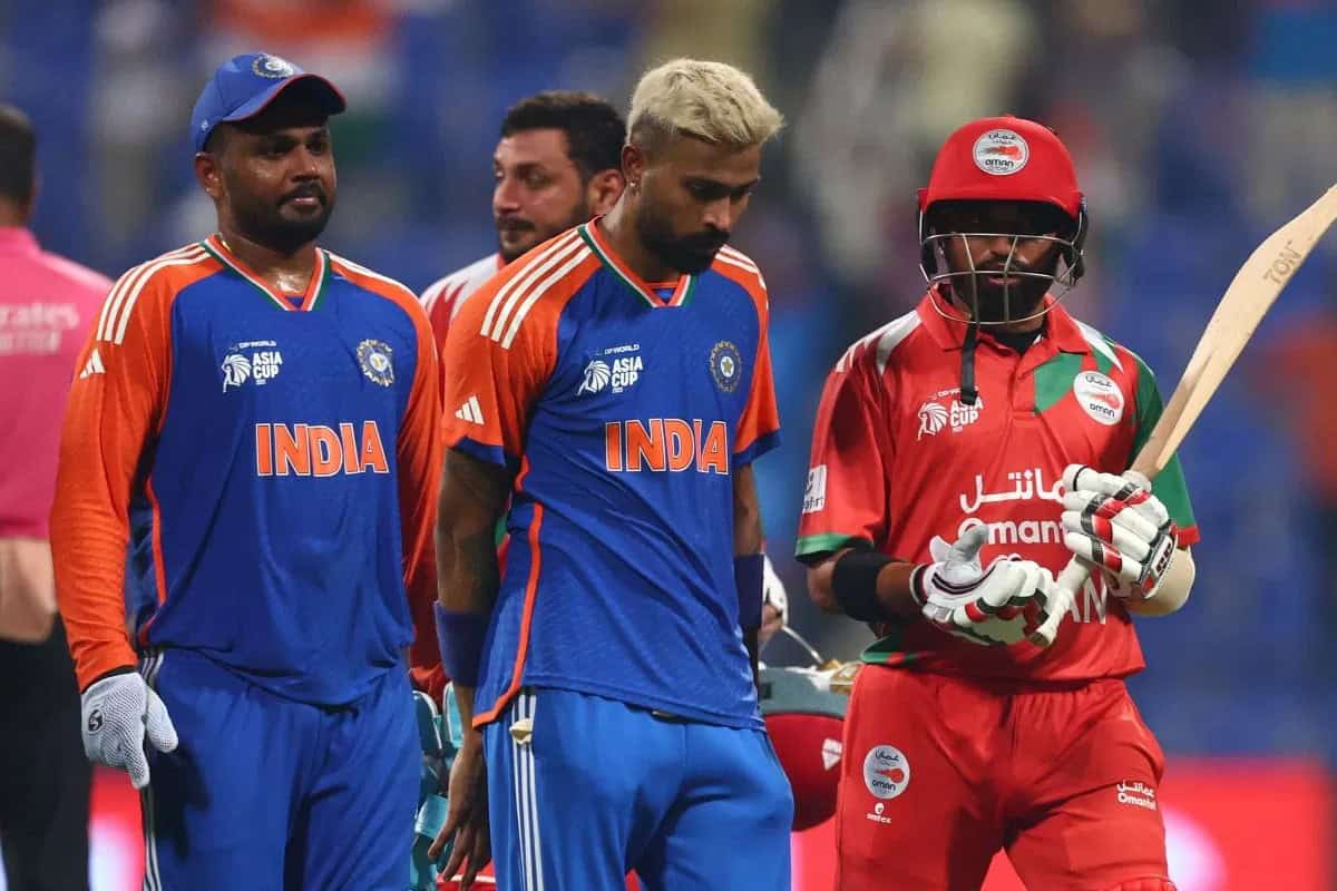 Asia Cup 2025: Who Won Yesterday’s India vs Oman Match?