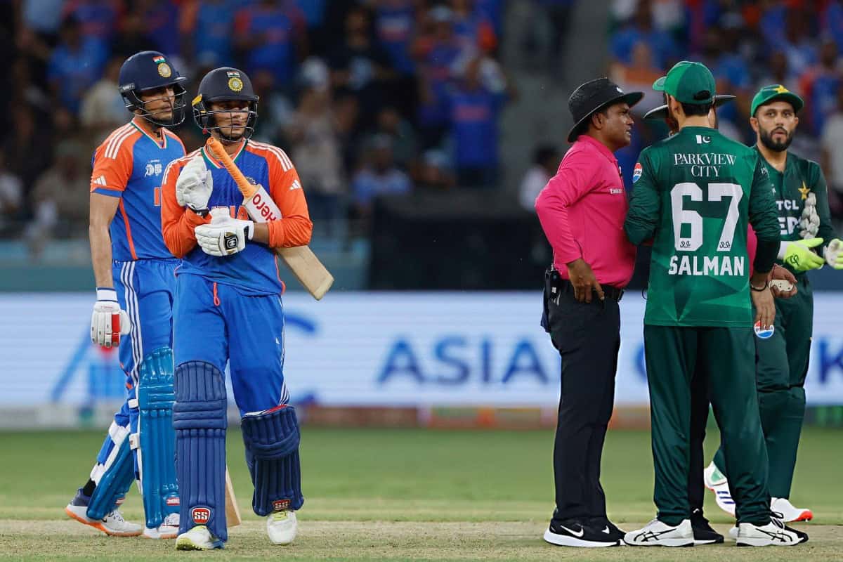 IND vs PAK: India Refused Handshakes Again After Beating Pakistan in Asia Cup Super Fours