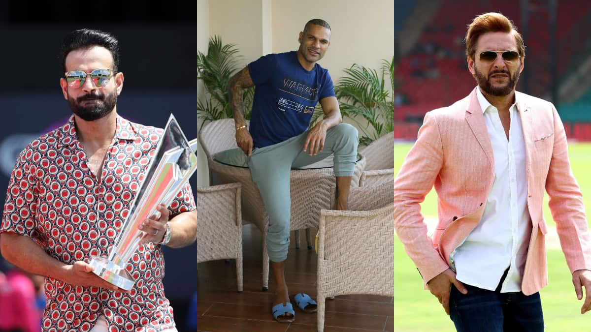 “He’s Proving Loyalty to Indians” – Shahid Afridi’s Explosive Dig at Ex ...