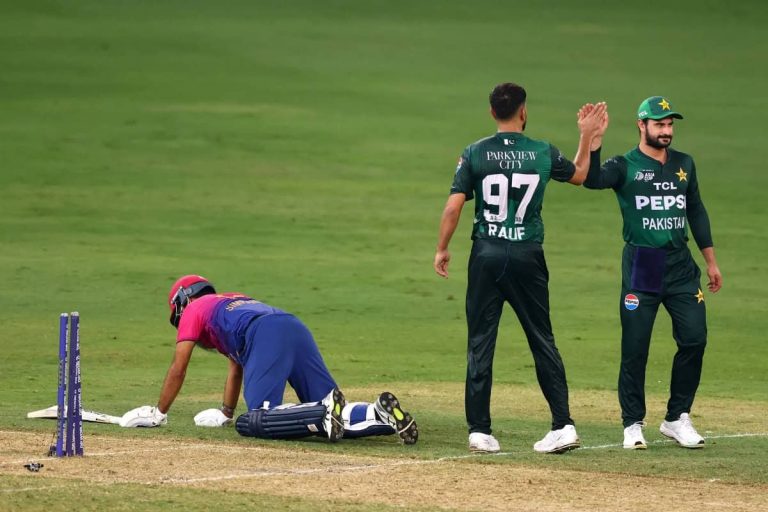 Asia Cup 2025: Who Won Yesterday’s Pakistan vs UAE Match?