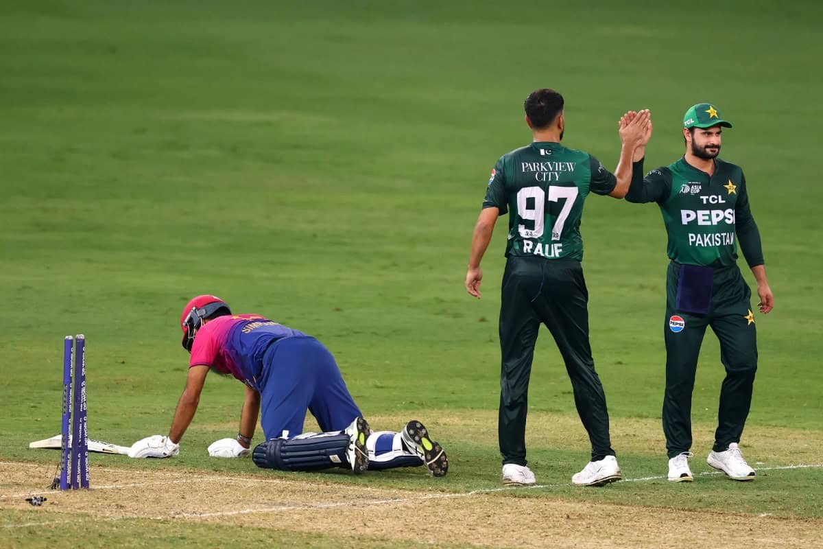 Asia Cup 2025: Who Won Yesterday’s Pakistan vs UAE Match?