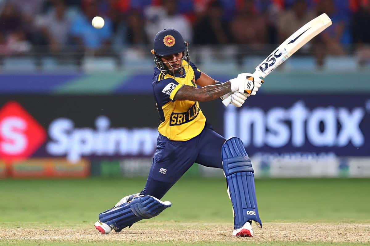 Pathum Nissanka Breaks Virat Kohli's Record After Hitting Century vs India in Asia Cup