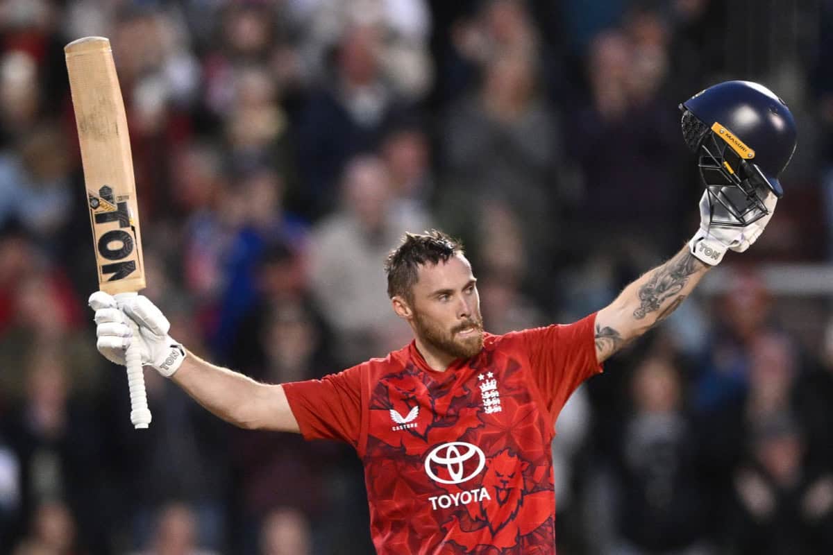 ENG vs SA: England Breaks India’s Record, Becomes First Team To Score ...