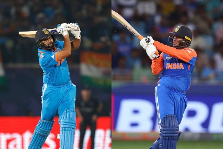 Shubman Gill Dropped, Yashasvi Jaiswal to Open With Rohit Sharma for India in Champions Trophy