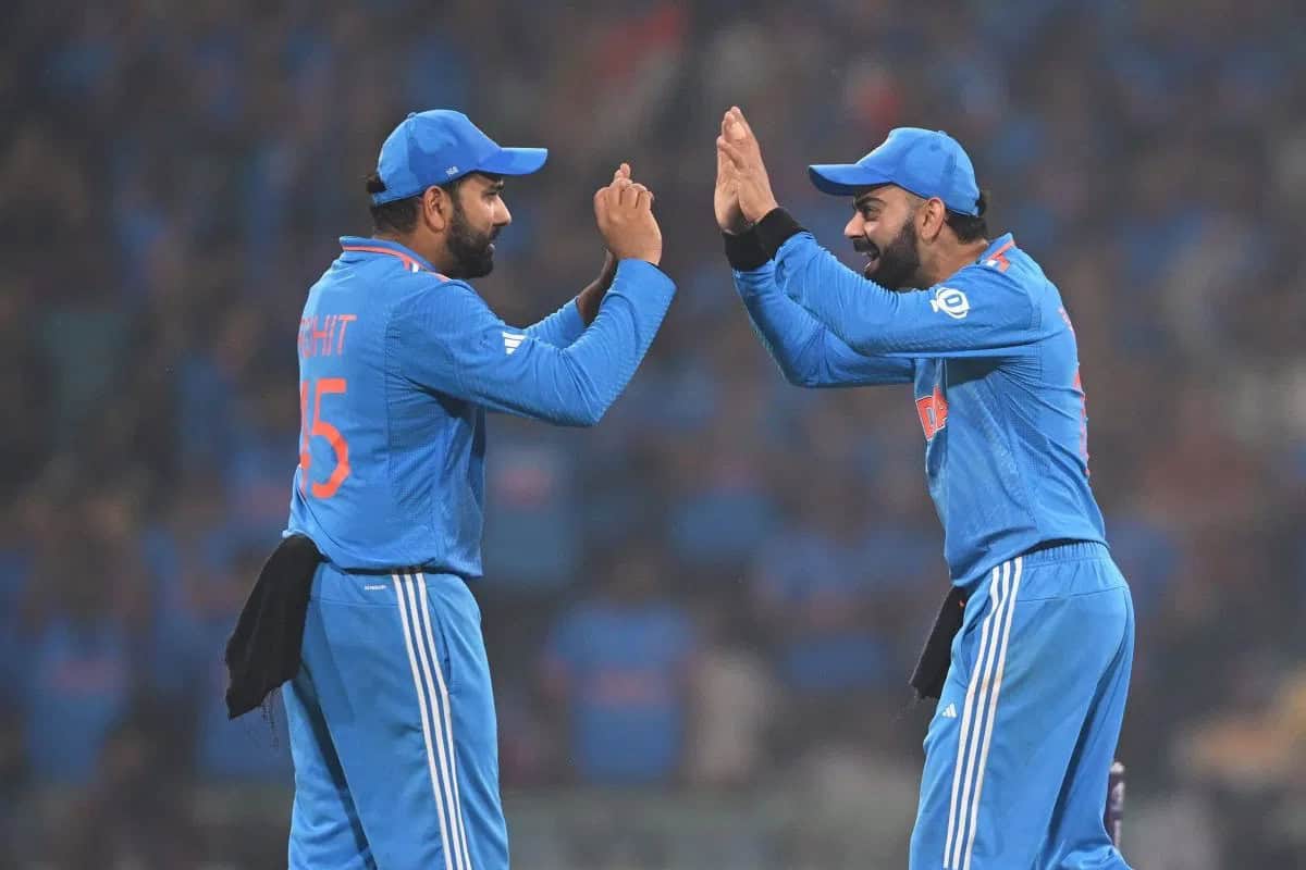 BCCI to Pick Virat Kohli and Rohit Sharma for Australia ODIs