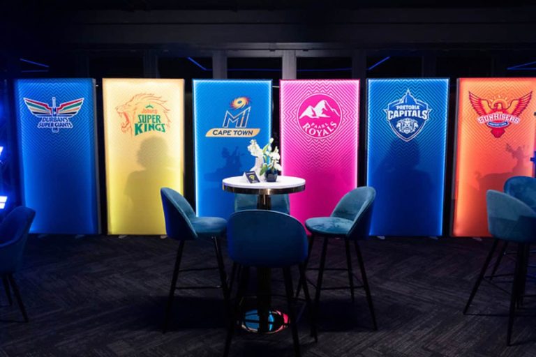 SA20 2026 Auction: Full Squads of All Six Teams After Player Signings