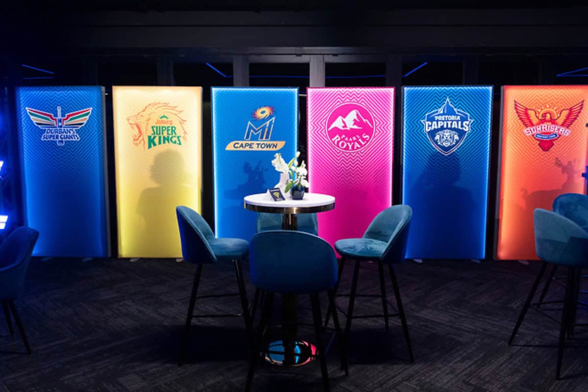 SA20 2026 Auction: Full Squads of All Six Teams After Player Signings