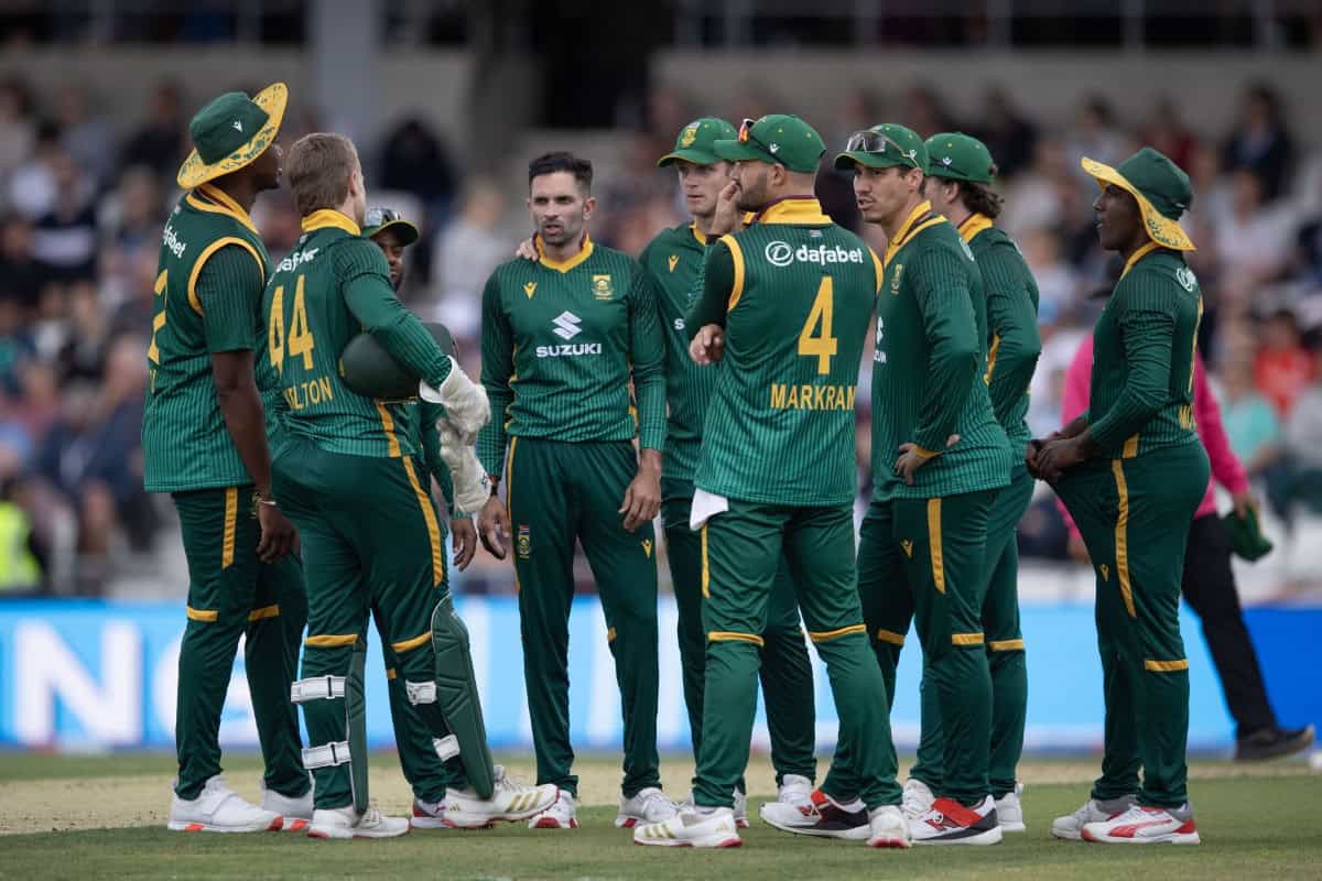 IND vs SA 2025: South Africa Announce ODI and T20I Squads for India Tour