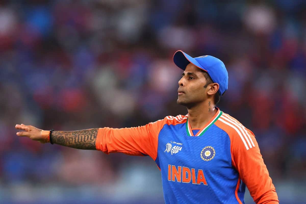 Suryakumar Yadav Donates Match Fees to Indian Armed Forces and Victims ...