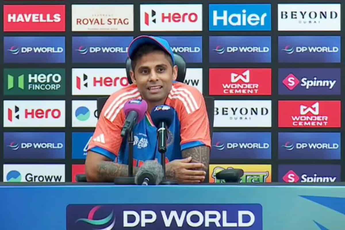 IND vs PAK: Suryakumar Yadav Blasts Pakistan in Press-Conference After 6-Wicket Victory