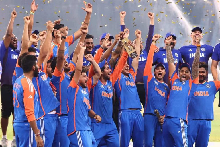 “Never Seen Anything Like This” – Suryakumar Yadav Reacts to Mohsin Naqvi Running Away With Asia ...